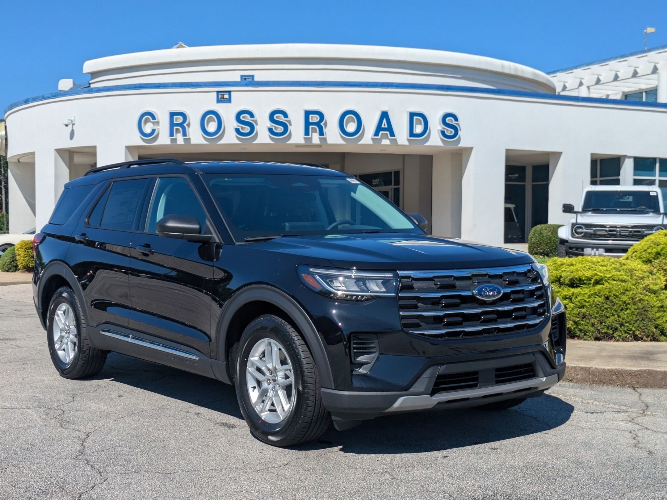2025 Ford Explorer Active in Oxford, NC | Ford Explorer | Boyd Brothers ...