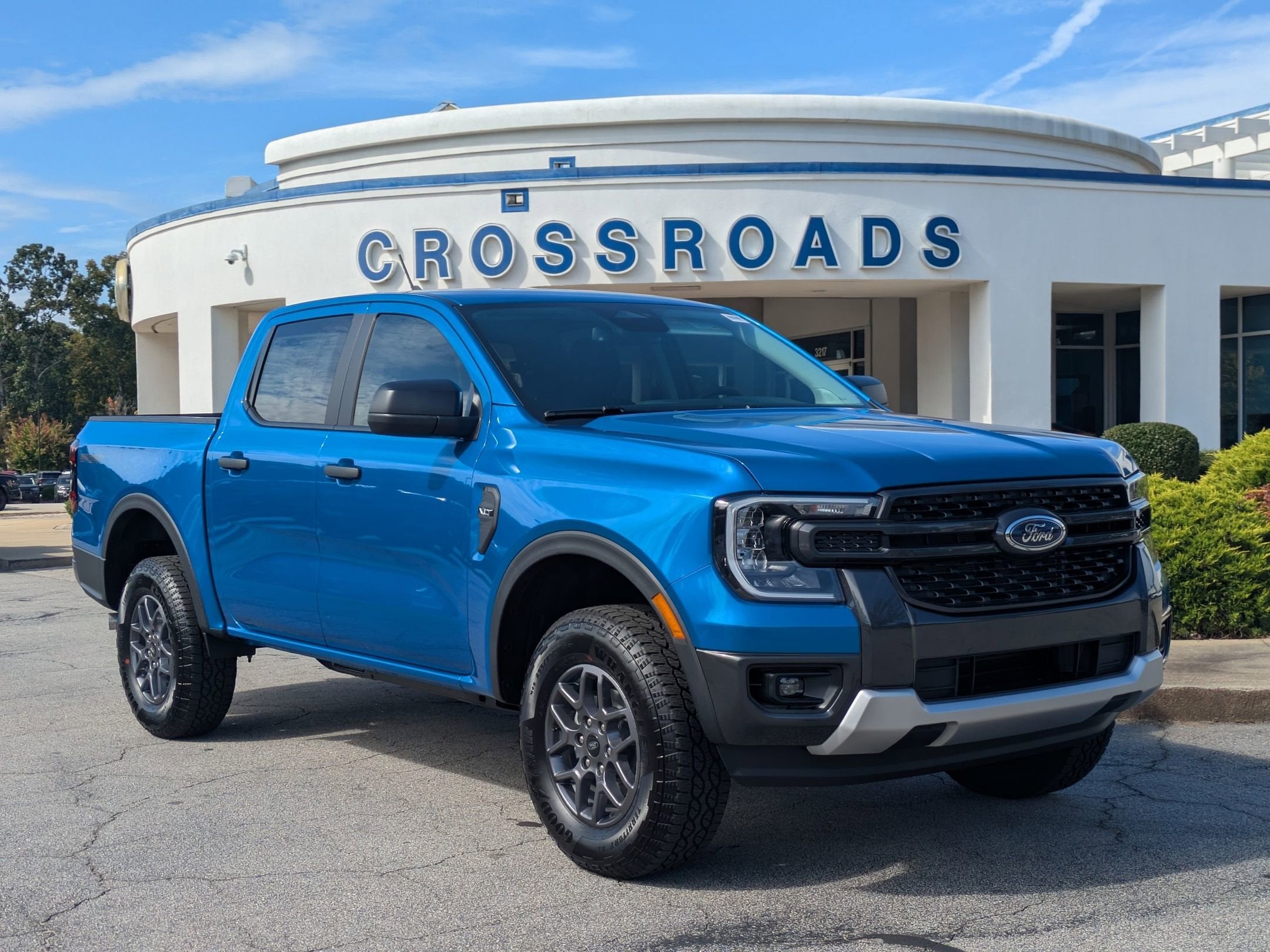 2025 Ford Ranger XLT in Oxford, NC | Ford Ranger | Boyd Brothers Ford