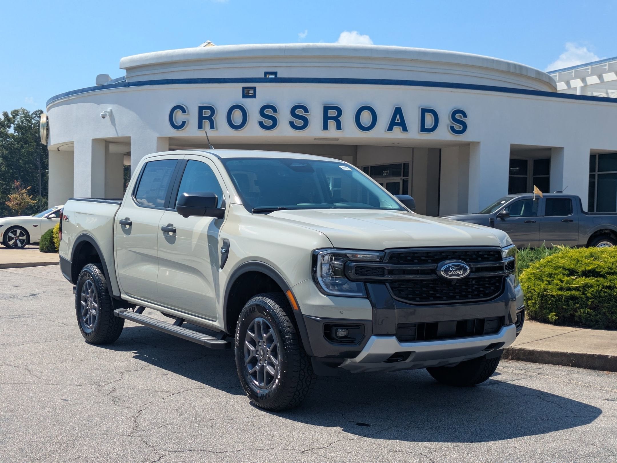 2025 Ford Ranger XLT in Oxford, NC | Ford Ranger | Boyd Brothers Ford