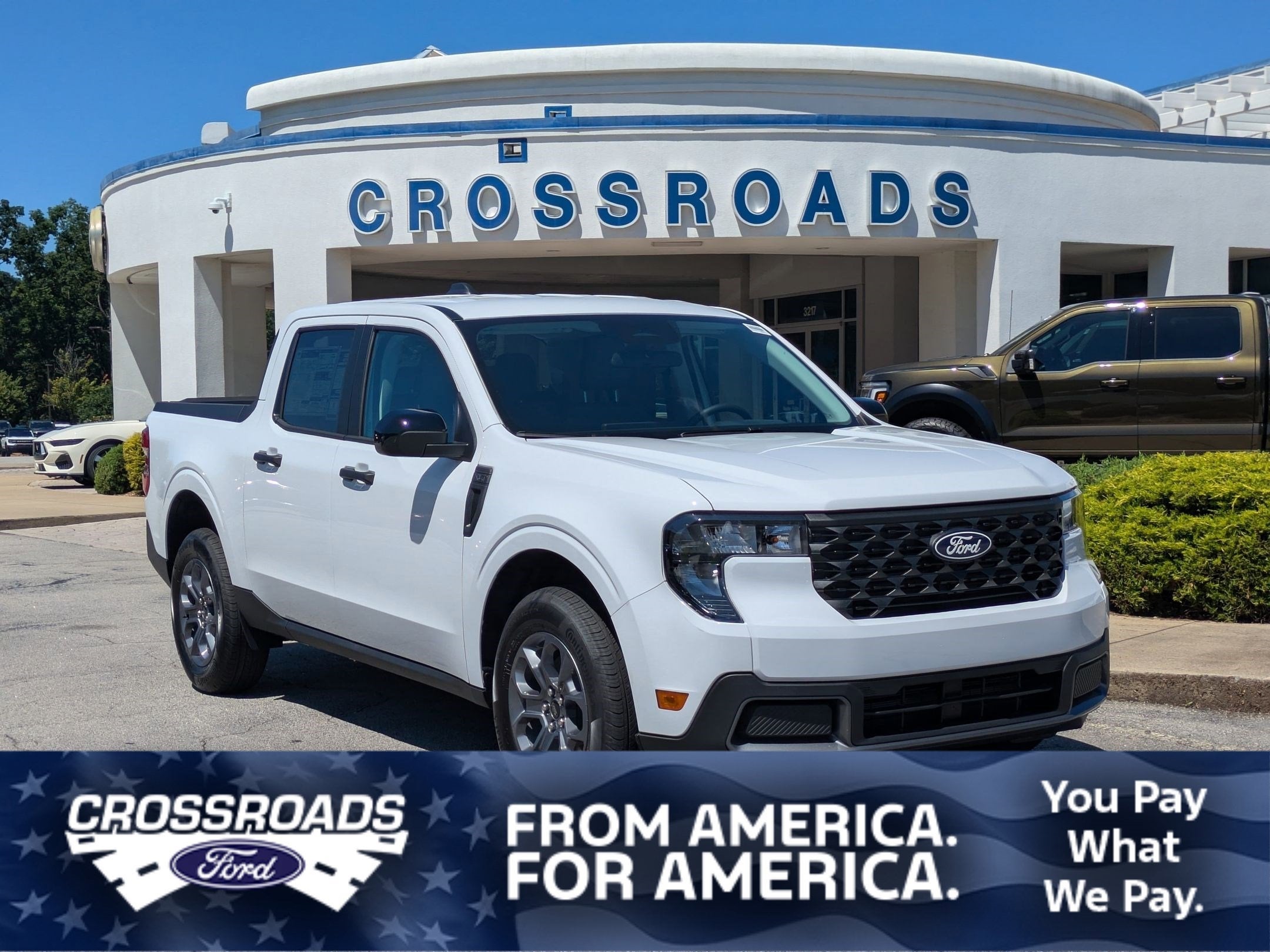 2025 Ford Maverick XLT in Oxford, NC | Ford Maverick | Boyd Brothers Ford