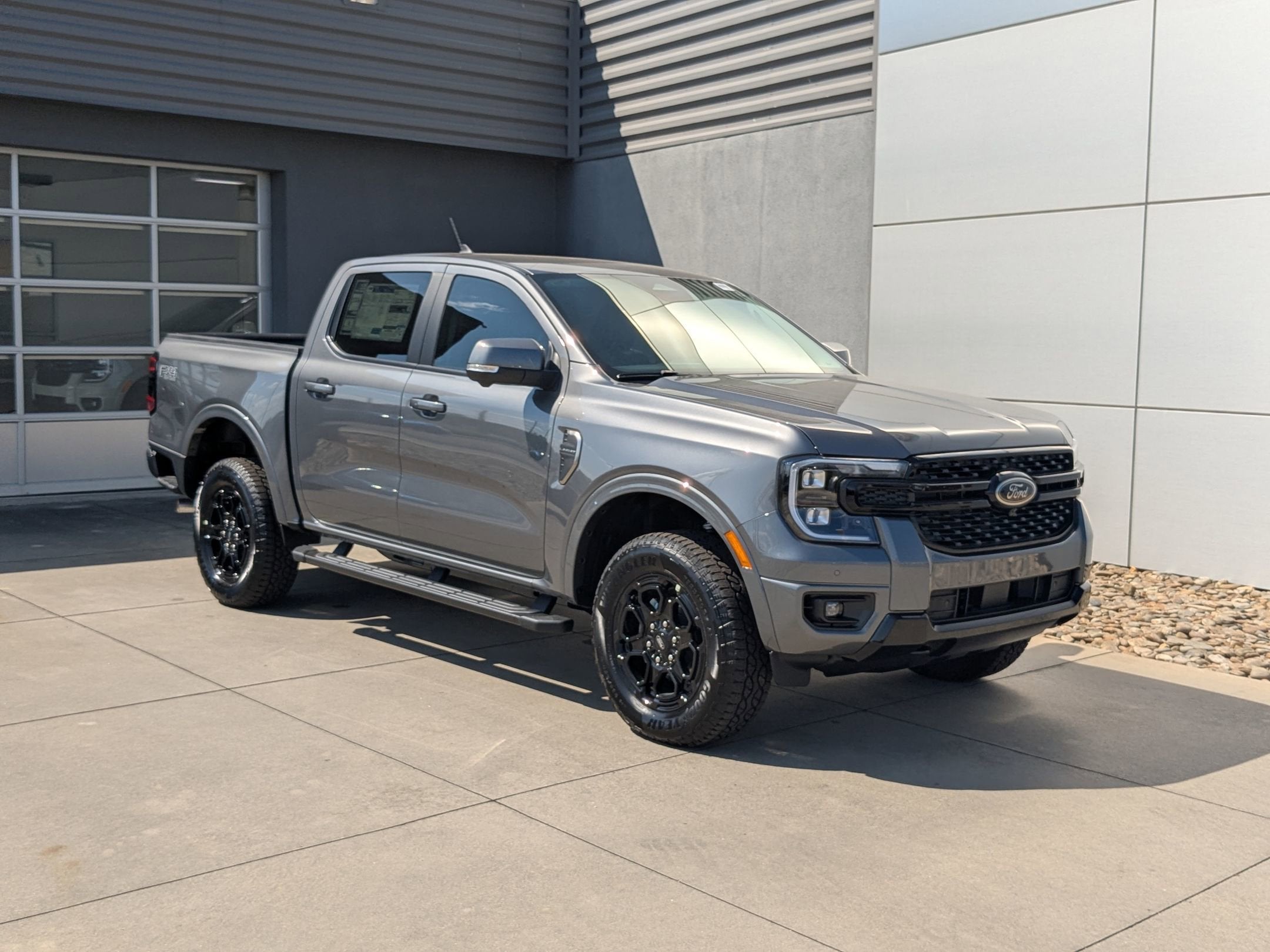 2025 Ford Ranger LARIAT in Oxford, NC | Ford Ranger | Boyd Brothers Ford