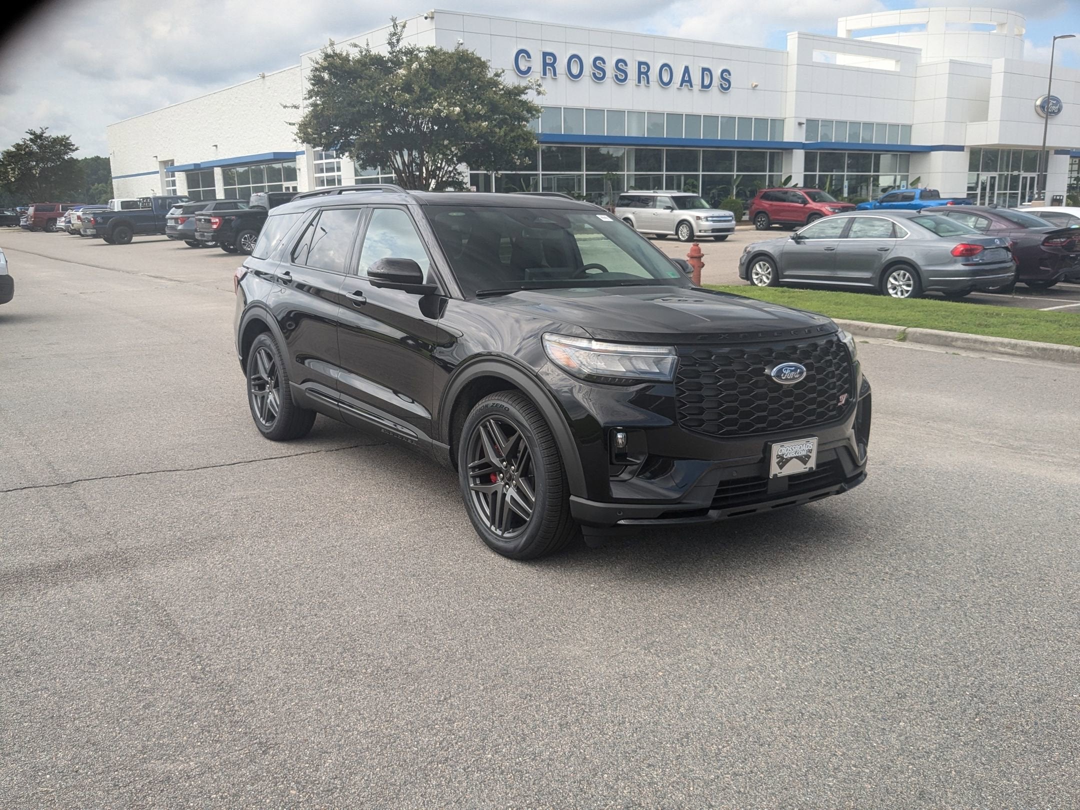 2025 Ford Explorer ST in Oxford, NC | Ford Explorer | Boyd Brothers Ford