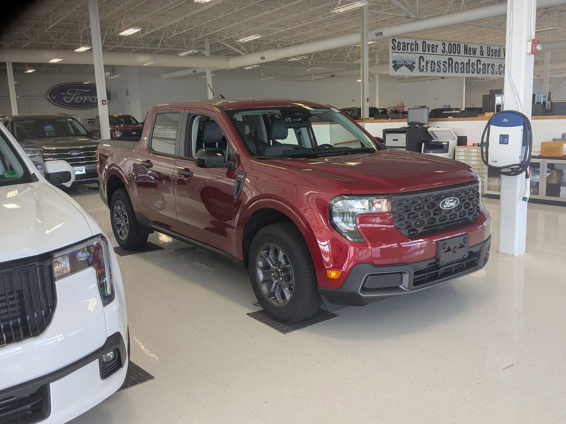 2025 Ford Maverick XLT in Oxford, NC | Ford Maverick | Boyd Brothers Ford