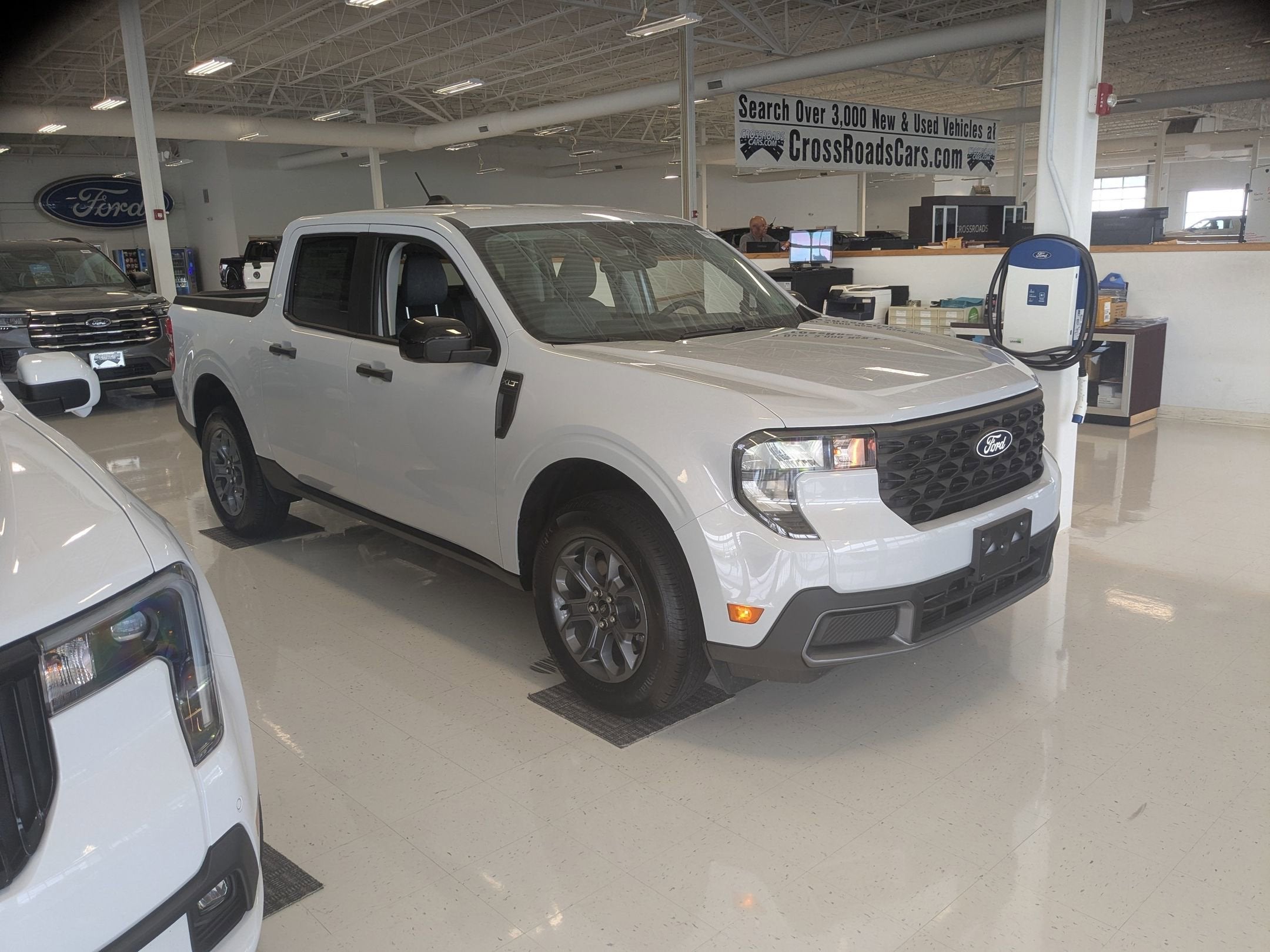 2025 Ford Maverick XLT in Oxford, NC | Ford Maverick | Boyd Brothers Ford