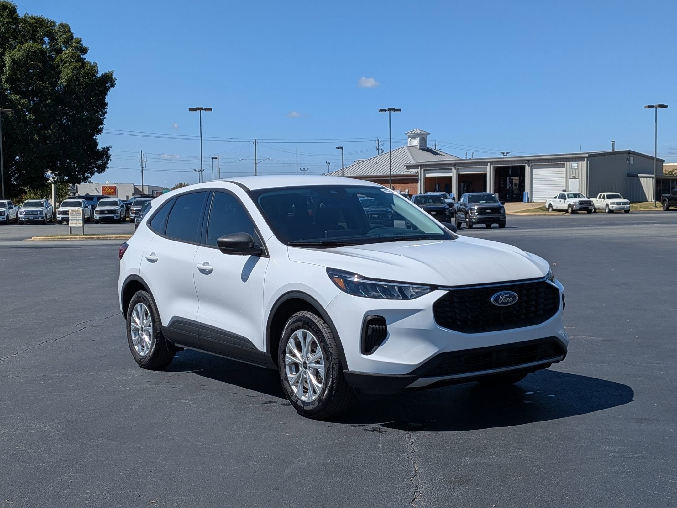 2025 Ford Escape Active in Oxford, NC | Ford Escape | Boyd Brothers Ford