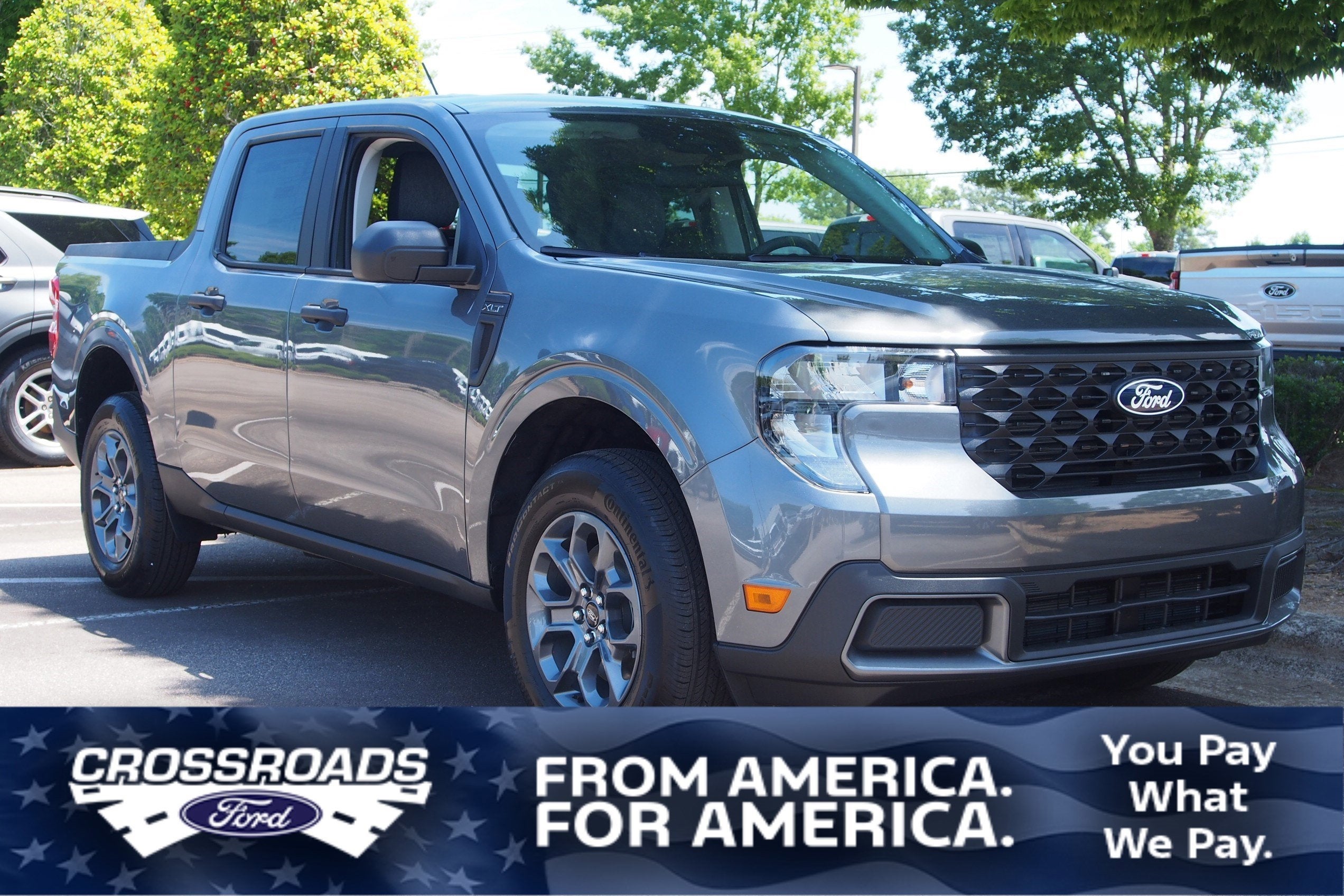 2025 Ford Maverick XLT in Oxford, NC | Ford Maverick | Boyd Brothers Ford